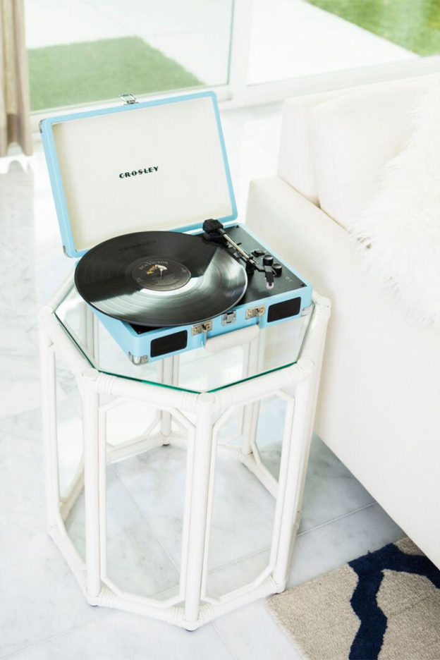 Our Palm Springs Living Room Tour - Kelly Golightly